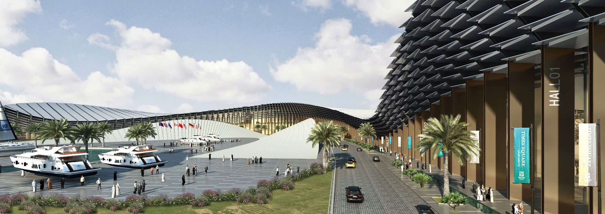 Prince Sultan Cultural Centre – U+A Architecture, Interior Design ...