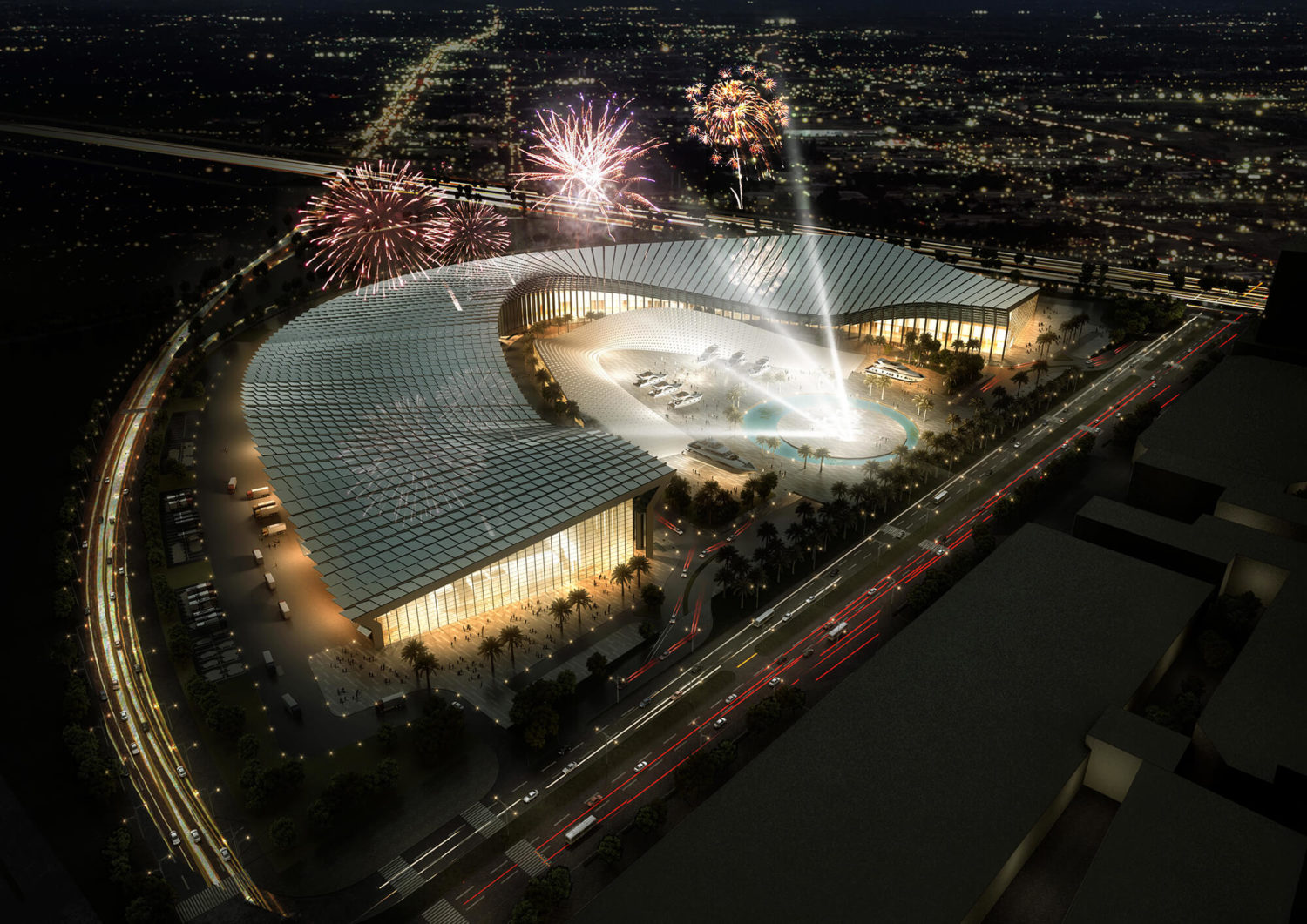 Prince Sultan Cultural Centre – U+A Architecture, Interior Design ...